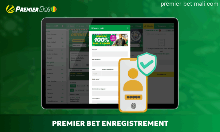 Premier Bet Inscription: Rejoignez-nous et recevez un bonus jusqu'à 20 ...
